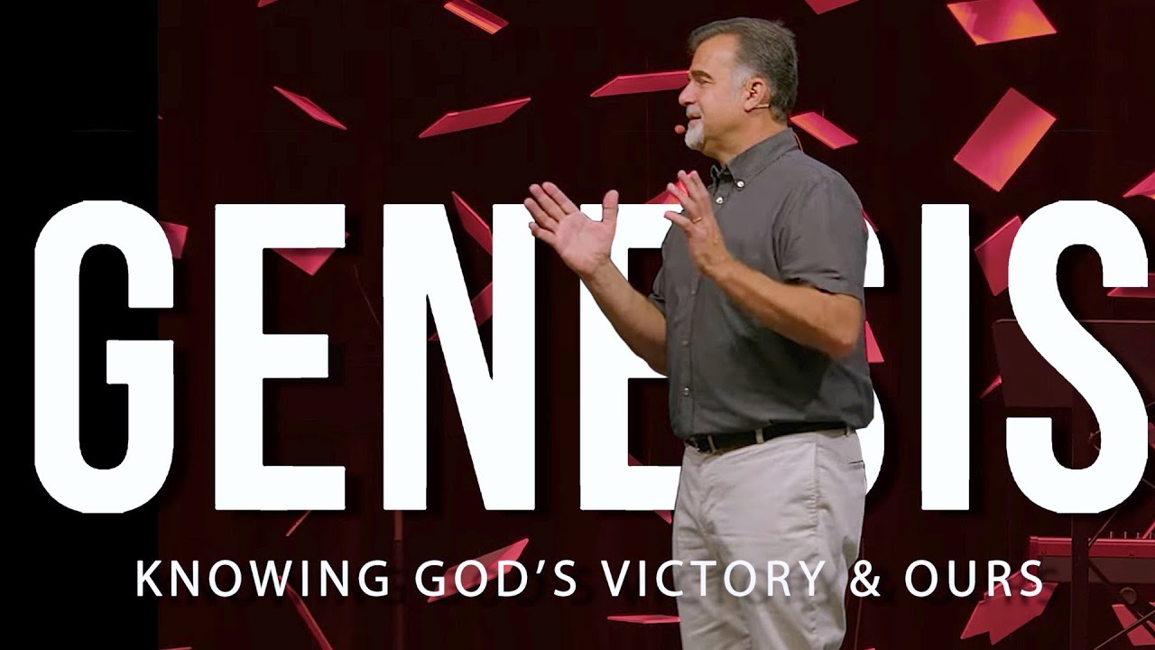 Joseph's Victory Over Injustices || Mark Fair - YouTube