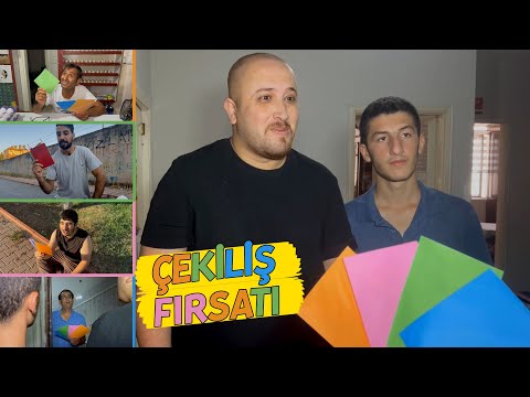 Çekiliş Fırsatı - Skeç