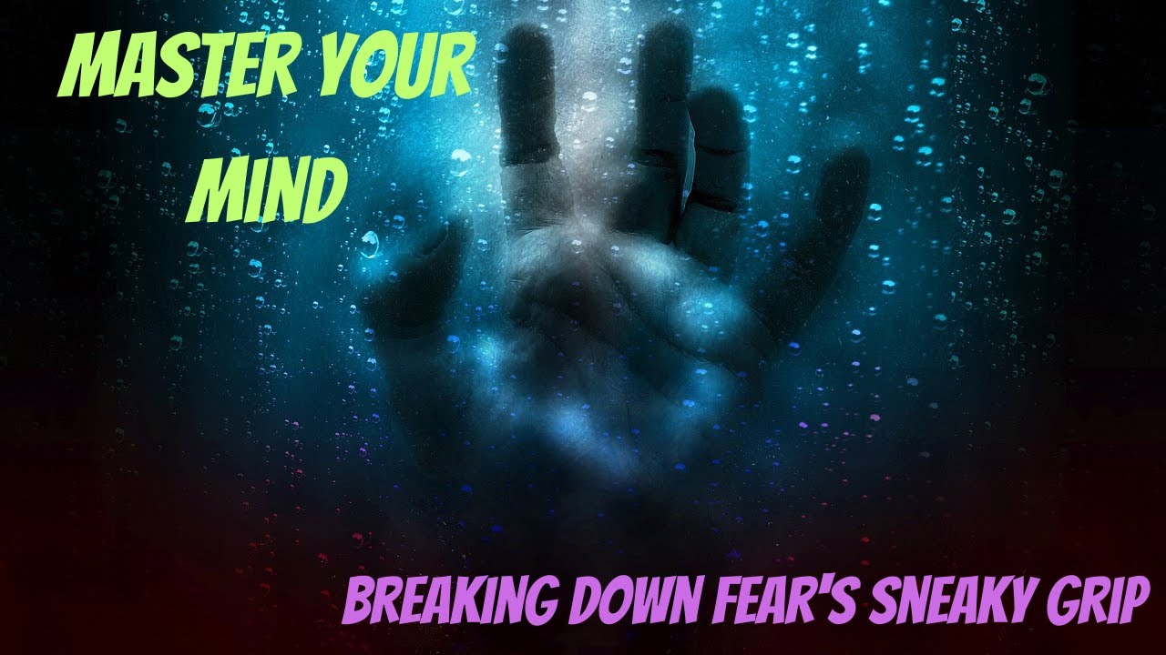 7 Truths about Fear You Need to Know - YouTube