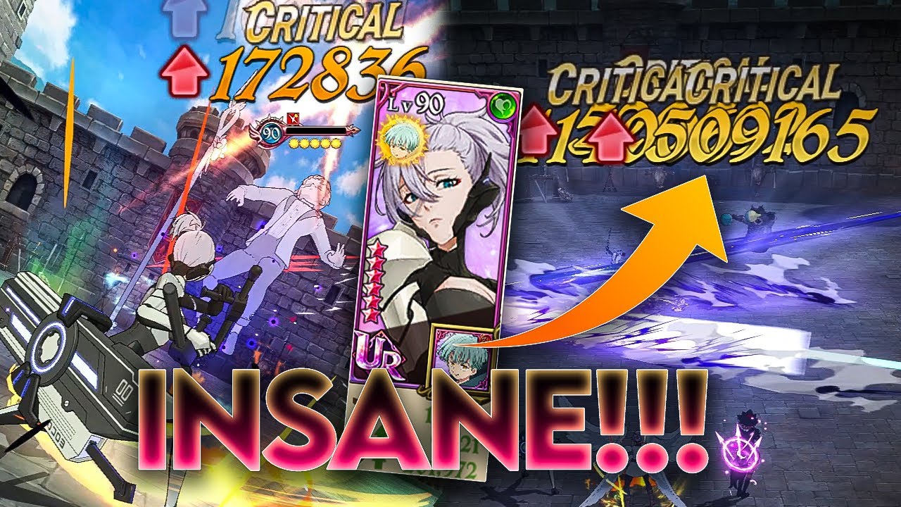 IRON BLOOD MONO IS RIDICULOUSLY OVER POWERED! FIRST IMPRESSIONS ON ...