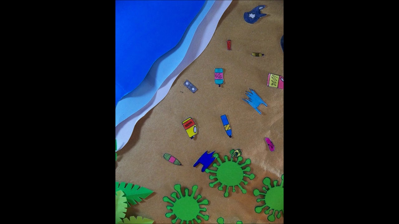 Stop motion Cut Out - YouTube