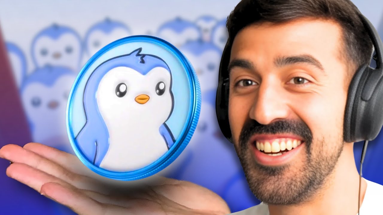 PENGU Token Launch: Memecoin Millionaire Reveals How to Trade New Token ...