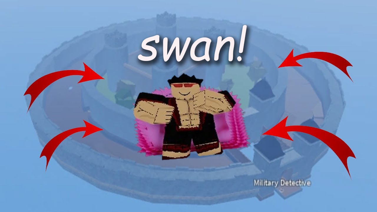 PRISON ARC! | Roblox | Blox fruits - YouTube