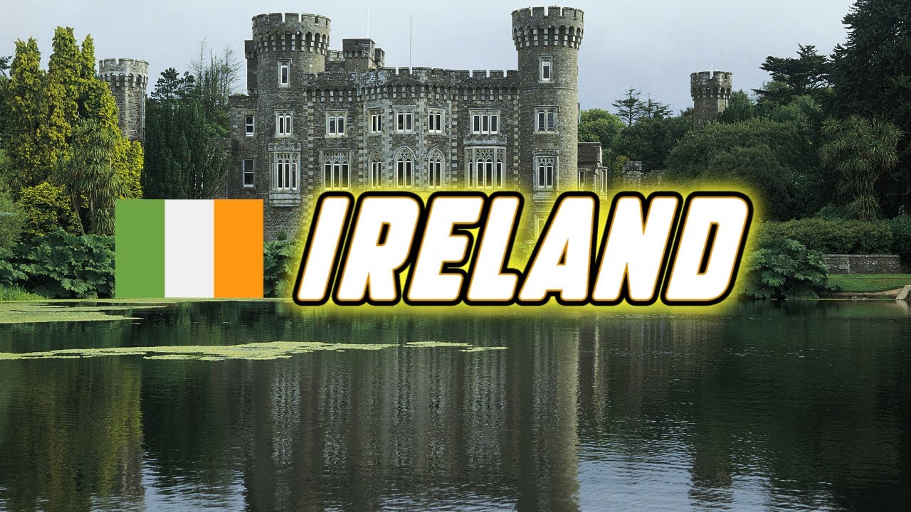 Ireland: A Thousand Years of History and Heritage (4K Documentary ...