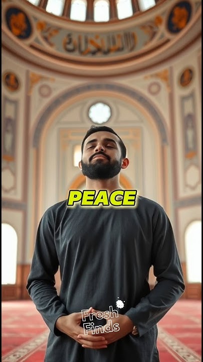 Prayer as the Path to Goodness: Wisdom from Prophet Muhammad (PBUH) - YouTube