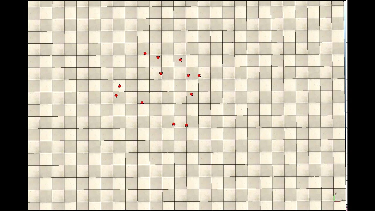Square Formation - YouTube