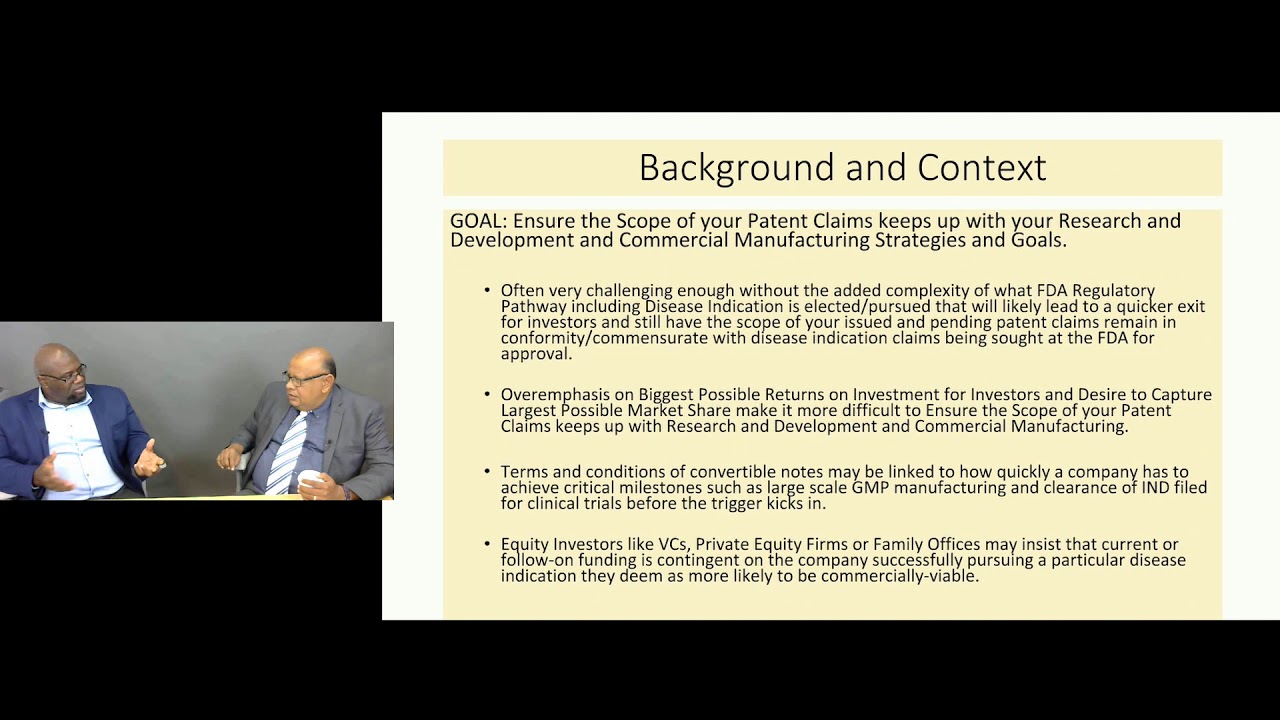 Harven de Shield, JD, PhD, General Counsel of Vivacelle talks startups ...