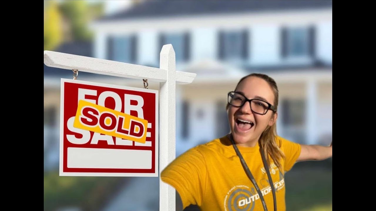 Guess What?! KENNA'S MOVING! (Here's A Moving Vlog) - YouTube