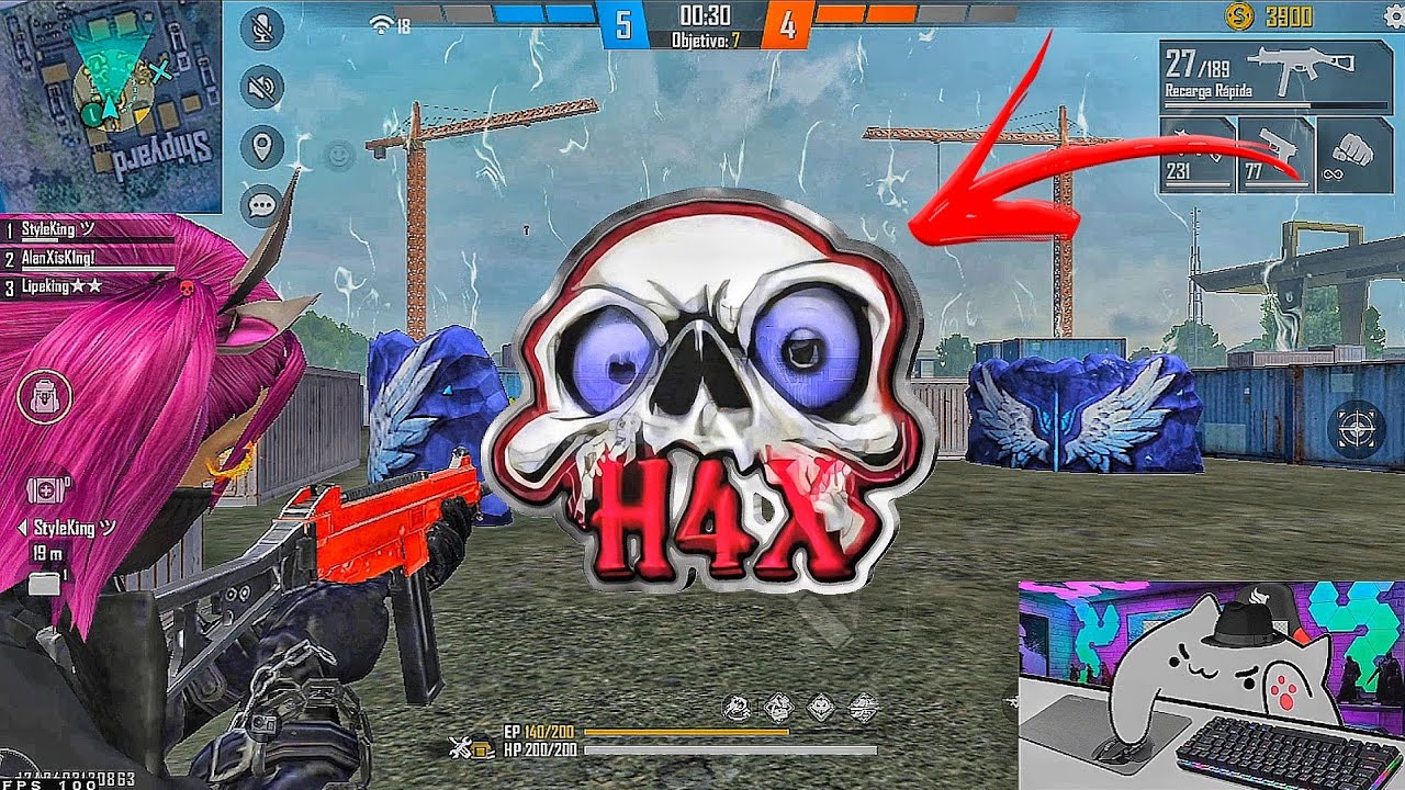 COMO FAZER INTRO DE FFH4X 3D PARA HIGHLIGHTS! | PELO COMPUTADOR ...