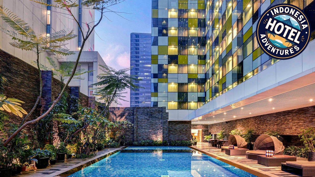 Grand Mercure Jakarta Harmoni Hotel | Jakarta, Indonesia | Hotel Review ...
