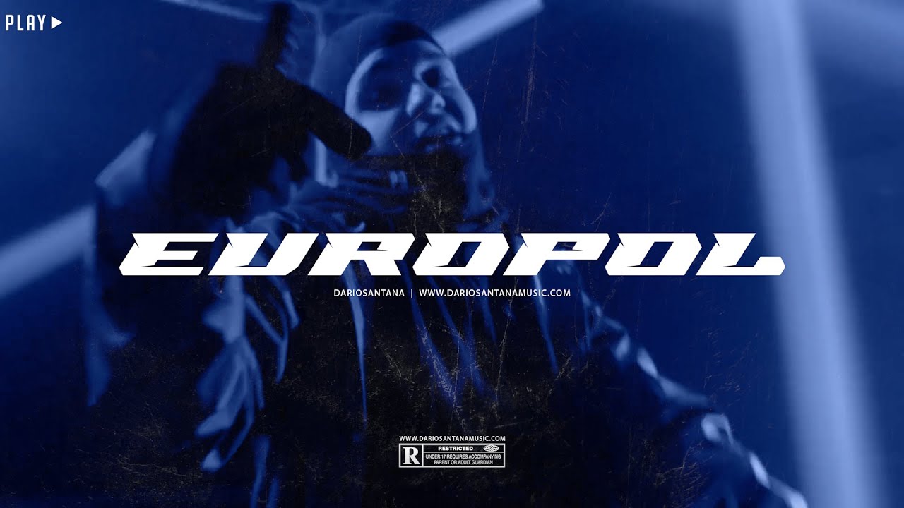 Morad x Jul x Marseille Type Beat - "EUROPOL" I Instru Rap 2023 - YouTube