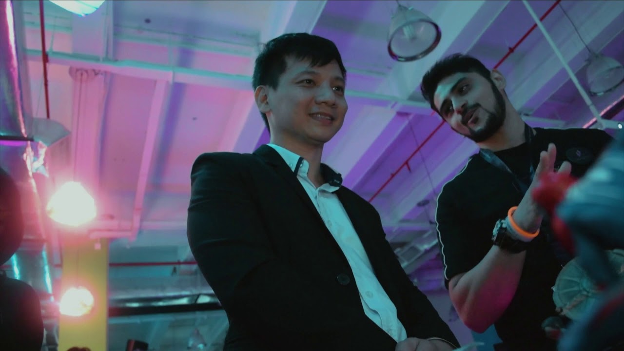 FIRST TIME EVER !!! LIMKOKWING DEGREE SHOW 2019 || GAMEX 2019 - YouTube