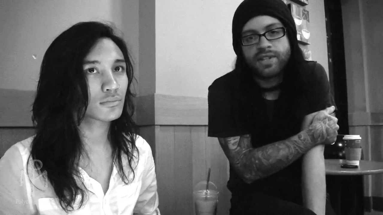 My Children My Bride On Their New Record & Tour Life! - YouTube