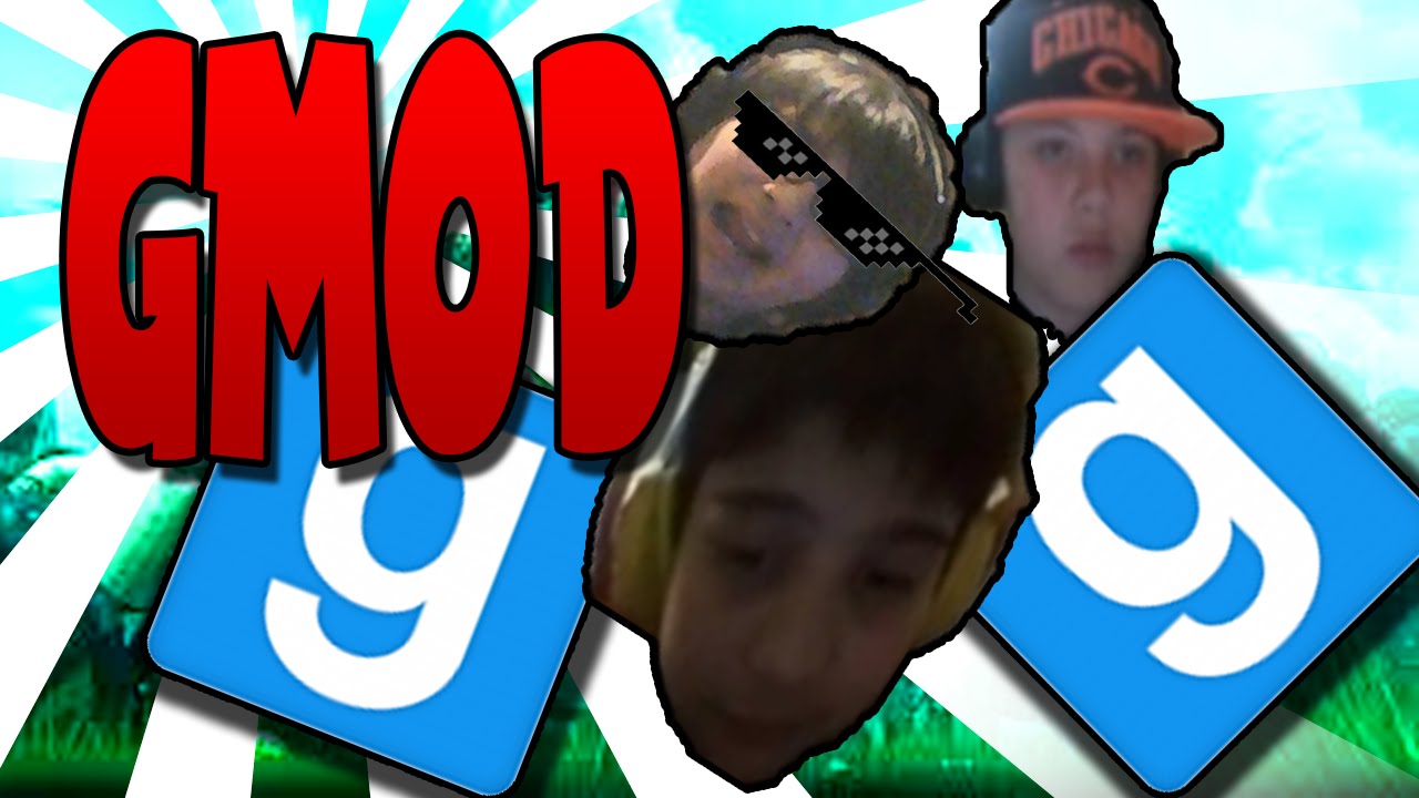 GMod[Funnie moments] - YouTube