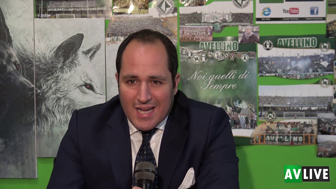 Sentenza TFN, Colarusso: "Grande vittoria: l'Avellino va tutelato ed ...
