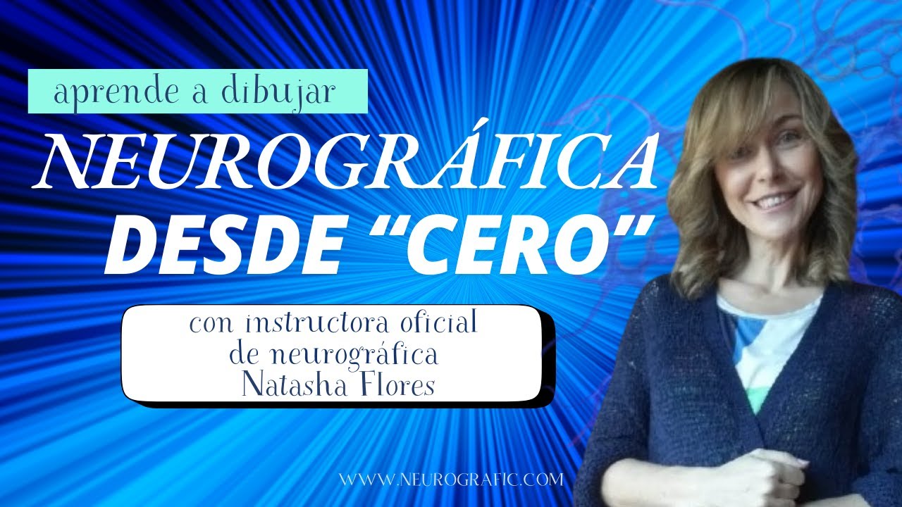 Reglas básicas de NEUROGRAFÍA || Tutorial completo, Instructora de ...