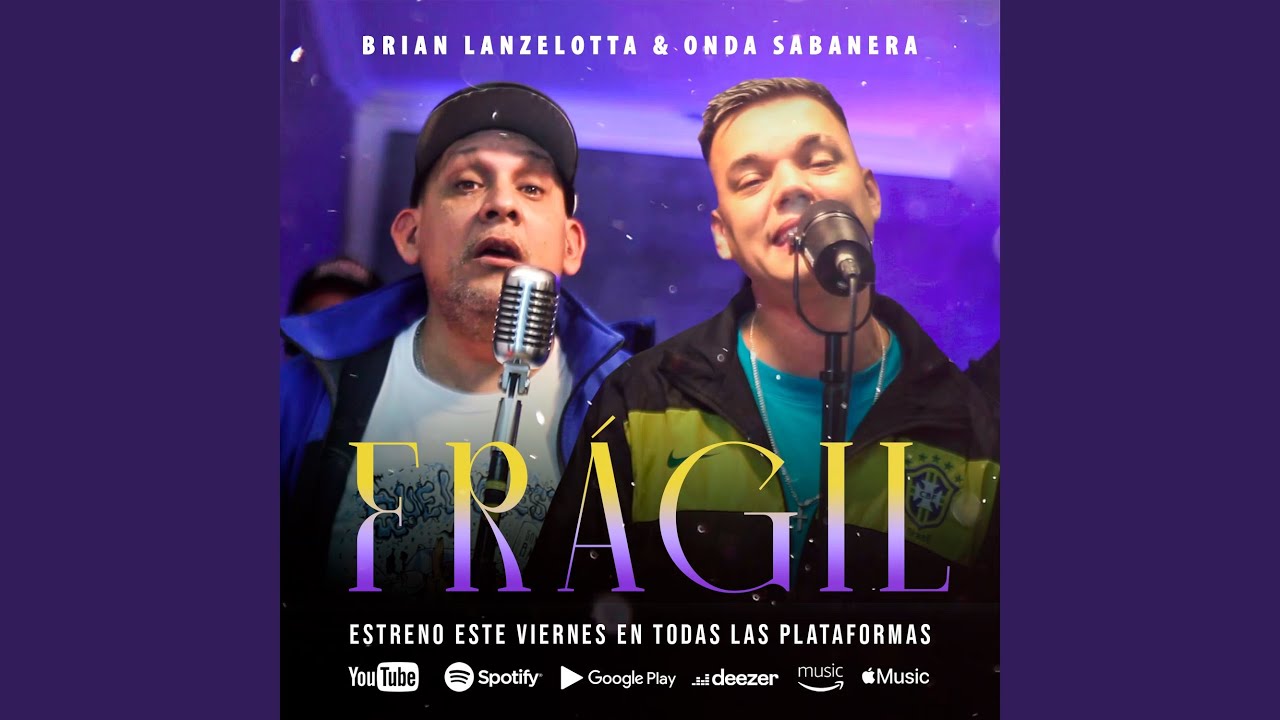 Fragil - YouTube Music