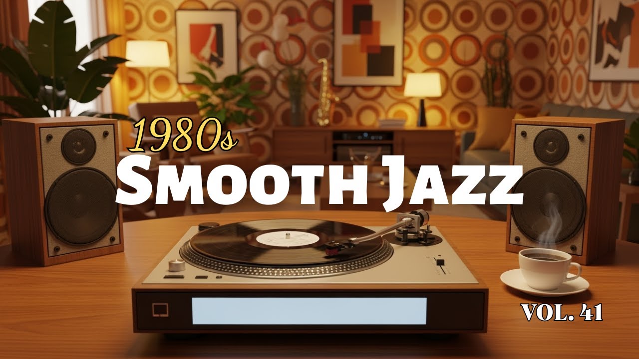 Smooth Jazz 80s Vibes – Ultimate Instrumental Playlist for Coffee ...
