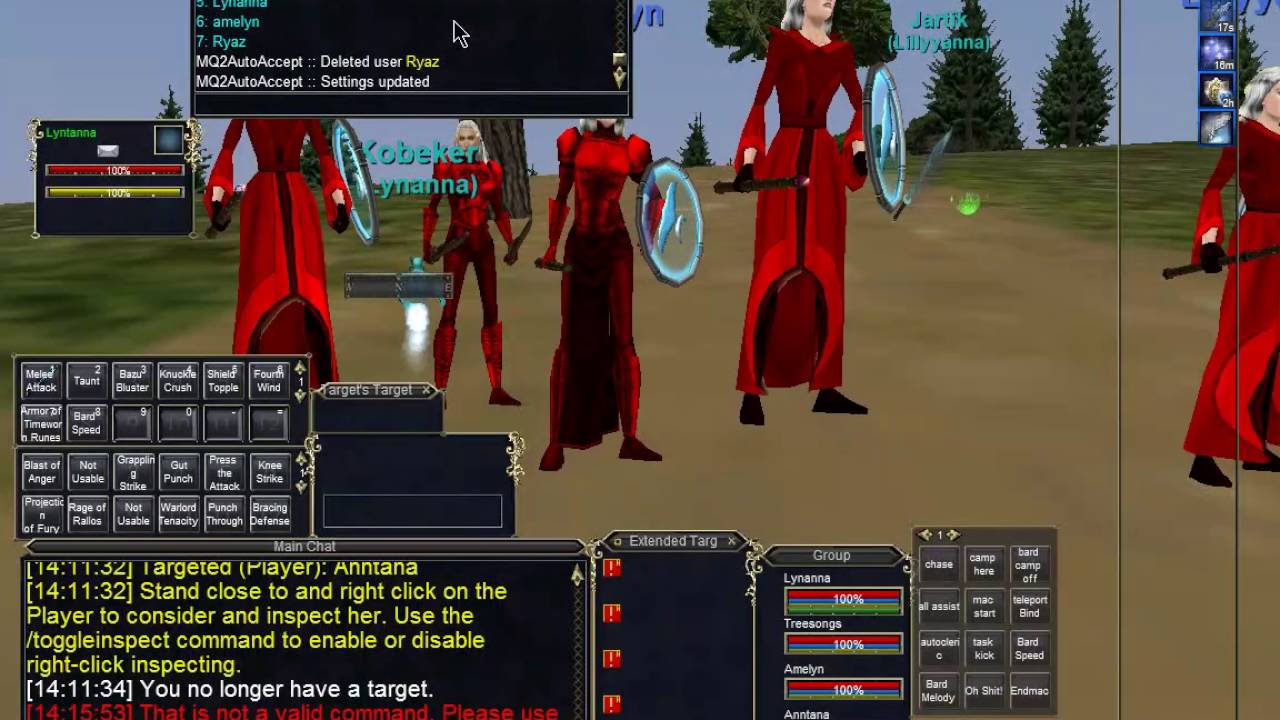 Redguides EQBCS PArt 2 - YouTube