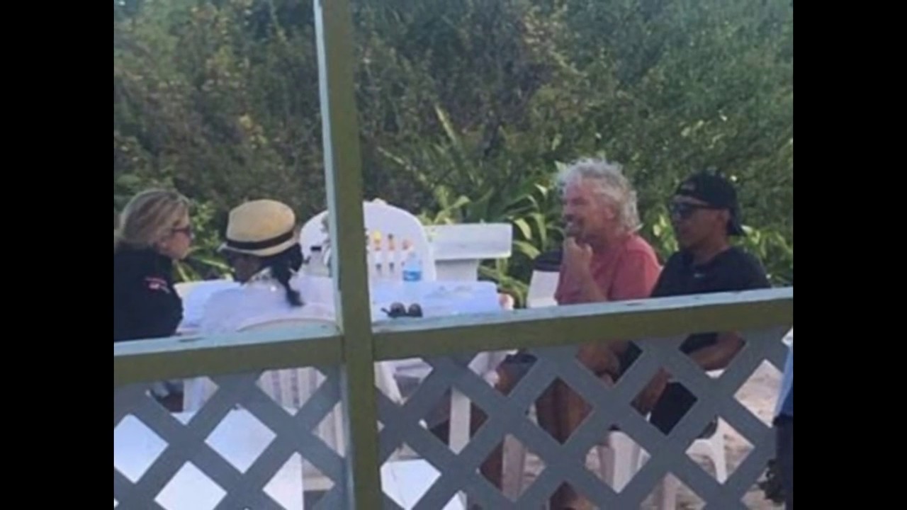 Former President Barack Obama visit neighboring island with billionaire ...