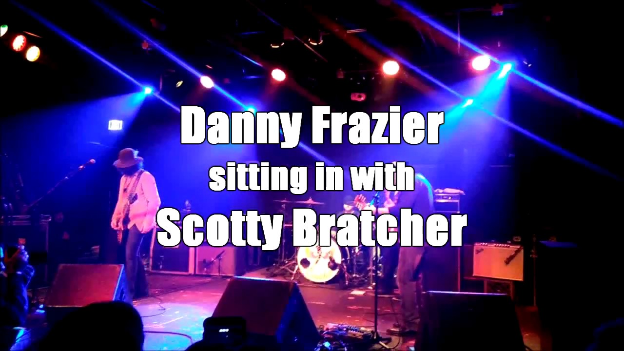 Scotty Bratcher & Danny Frazier - Beatles Jam & More! - YouTube