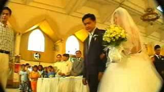 Jodi Sta Maria And Pampi Lacson Wedding