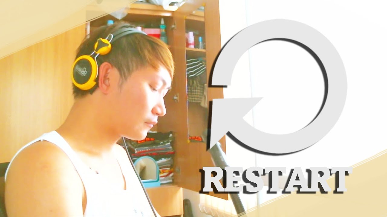 Room39 - Restart [Cover by นัทปิ่นโต] - YouTube