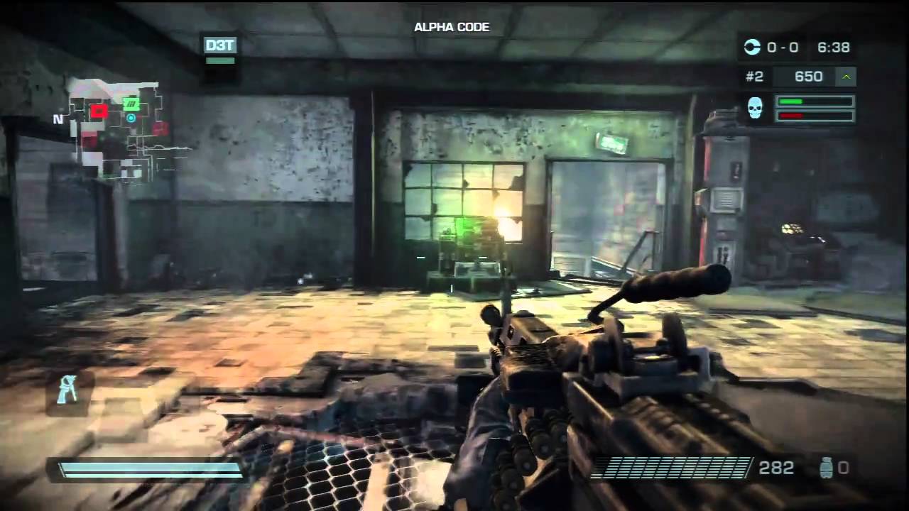 Killzone 3 Gameplay - YouTube