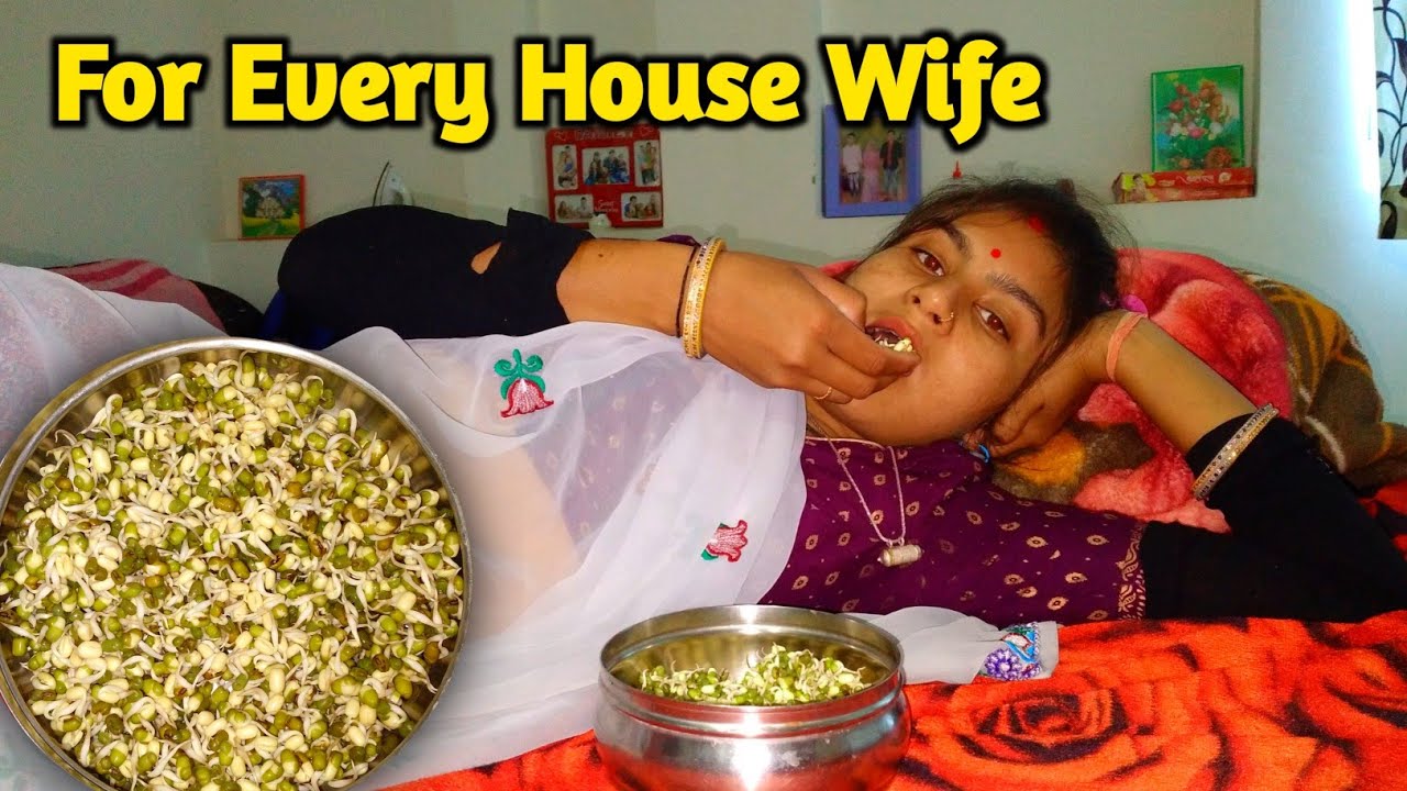 Pure Veg Protein Dait For Every House Wife And Girls @royalshaktivlogs ...