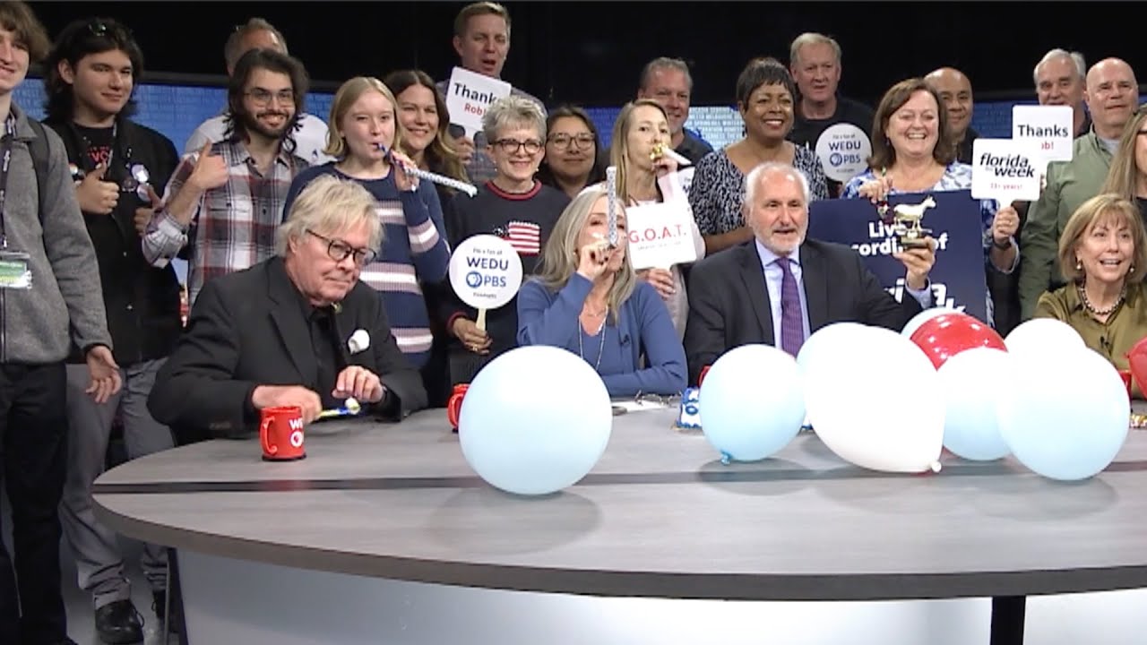 Rob Lorei's Highlights | Florida This Week - YouTube