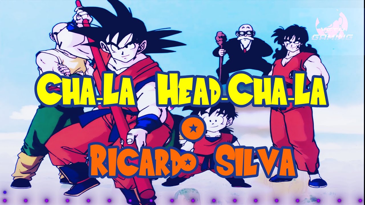 Cha La Head Cha La | karaoke - lyrics - Dragon Ball Z opening Latino ...