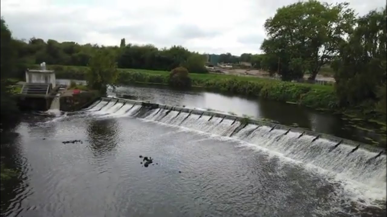 River Don Walk - Rotherham Industrial Heritage - YouTube
