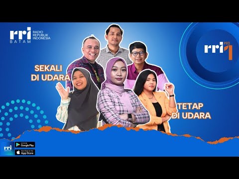BATAM PAGI INI - INFO LALU LINTAS PRO 1 RRI BATAM - YouTube