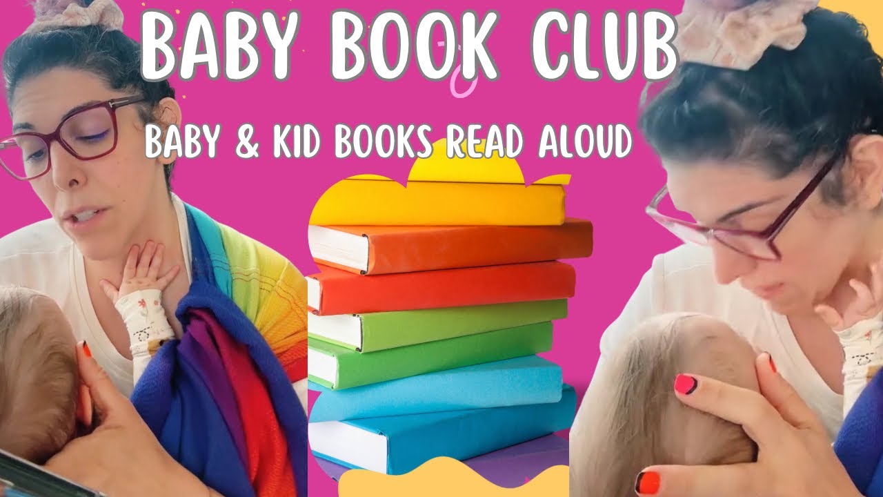 Baby Book Club 9/4/25 - YouTube