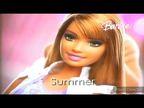 Barbie fashion fever comercial