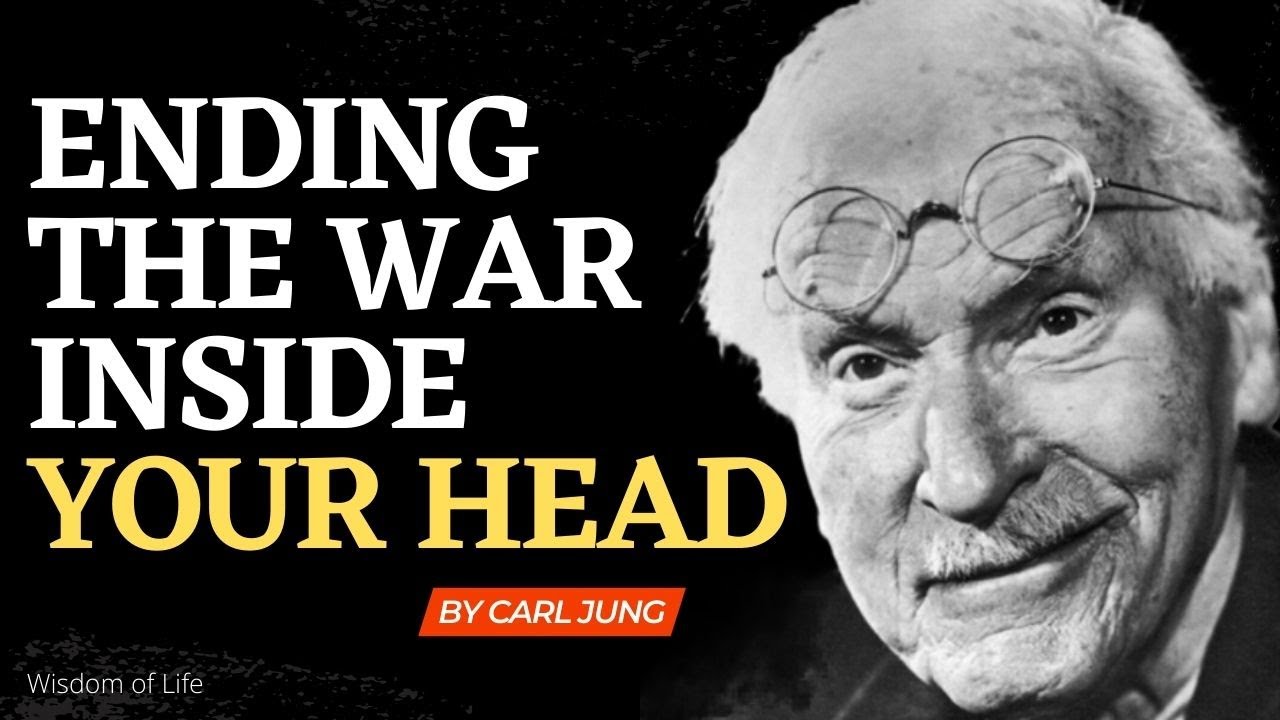 Ending Your Inner Civil War| Carl Jung Psychology - YouTube
