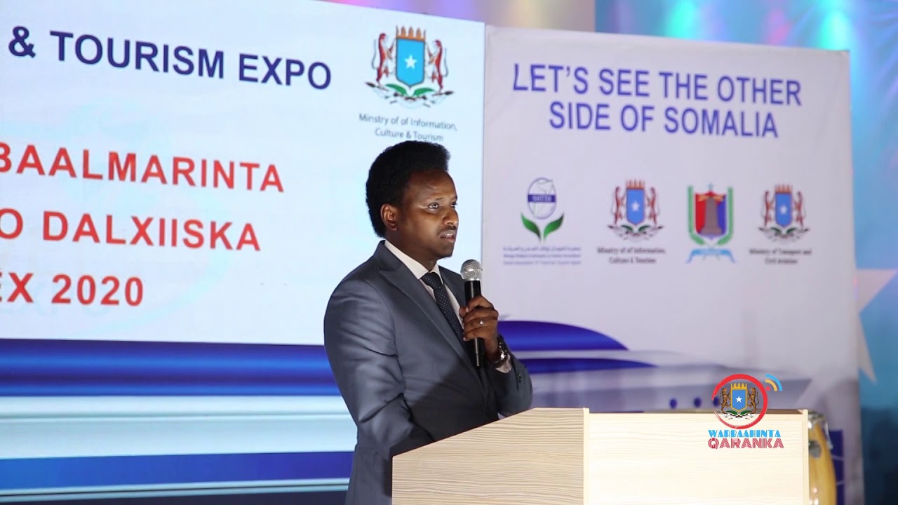 Dalxiiska Iyo Damaashaadka Dalka - YouTube