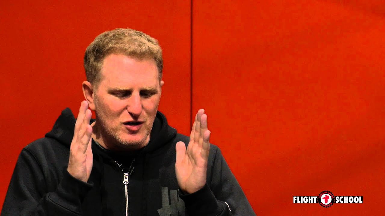 FLIGHT SCHOOL with Michael Rapaport: Jordan Heads Movie - YouTube