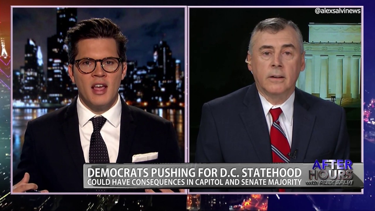 DC Statehood with John Capozzi - YouTube