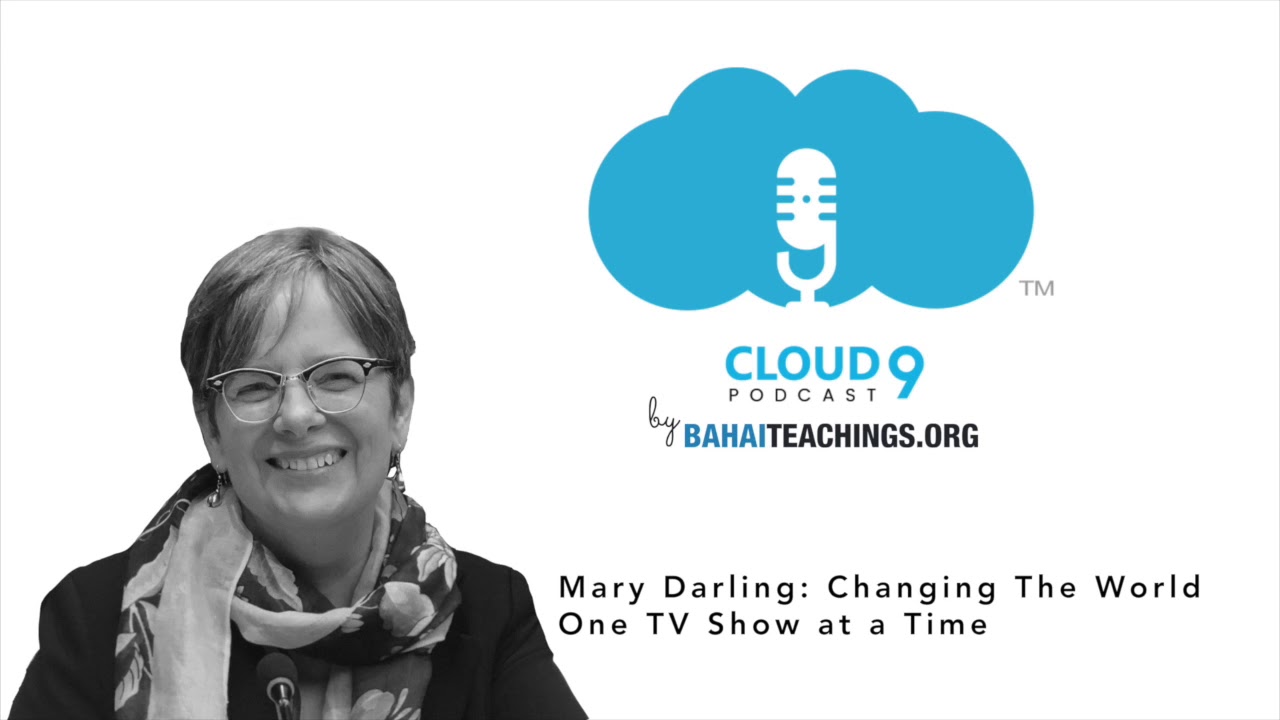 Mary Darling: Changing the World One TV Show at a Time - YouTube