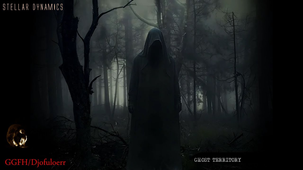 STELLAR DYNAMICS - Ghost Territory (Ghost of GGFH/Djofuloerr) Official ...