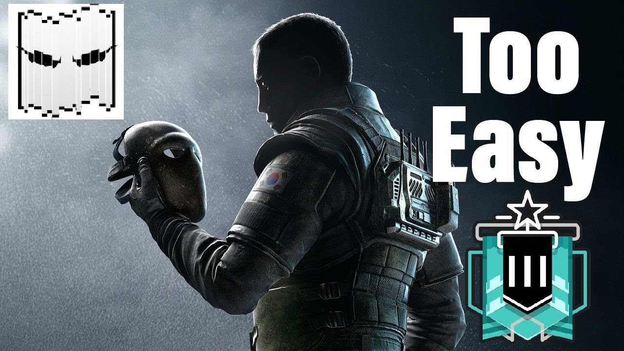 The Reality Of Plat | Rainbow Six Siege - YouTube