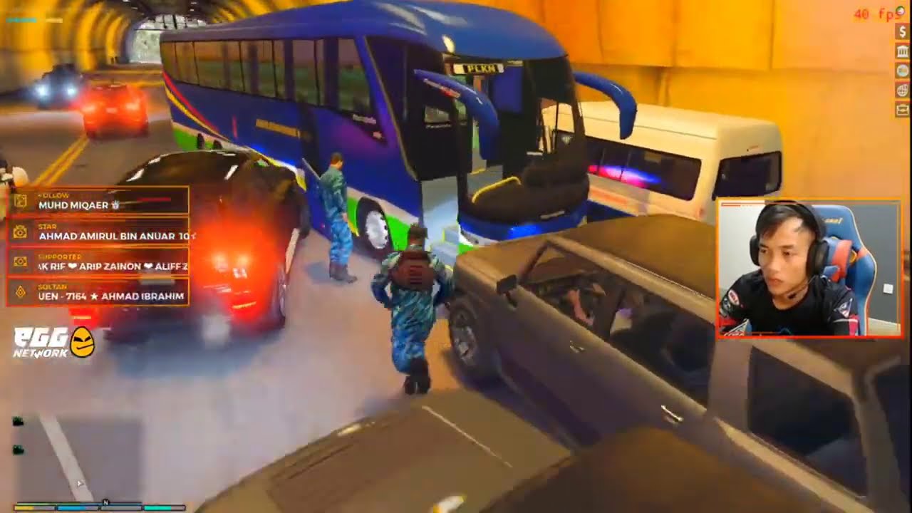 Farwan Masuk PLKN ?? Funny Moment 10 - YouTube