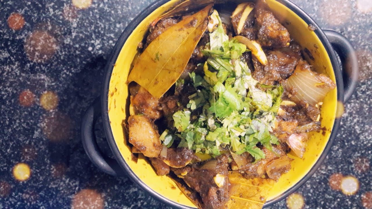 Coorg pork masala - YouTube