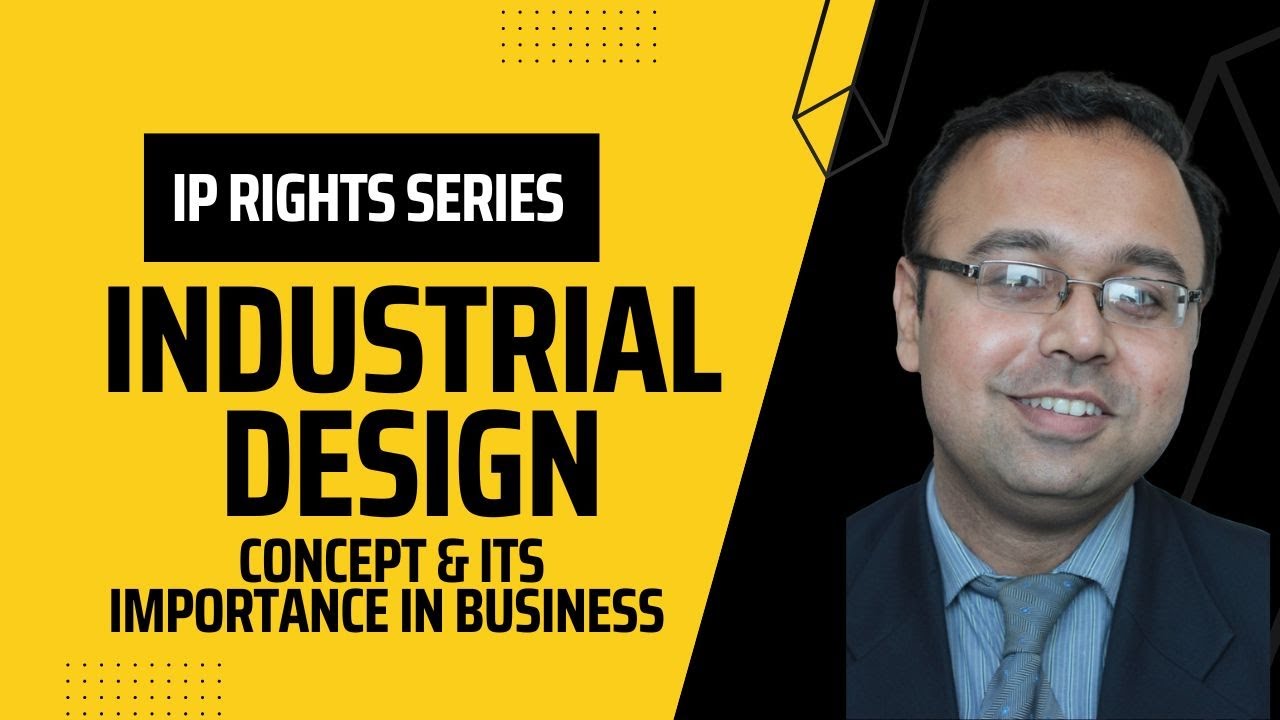 IP Rights & Business : Industrial Design - YouTube
