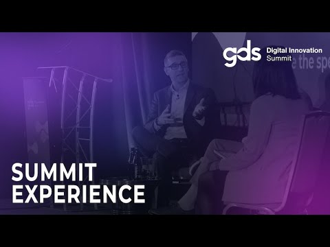 Digital Innovation Summit Experience - YouTube