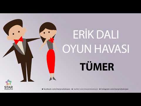 Erik Dalı TÜMER - İsme Özel Oyun Havası