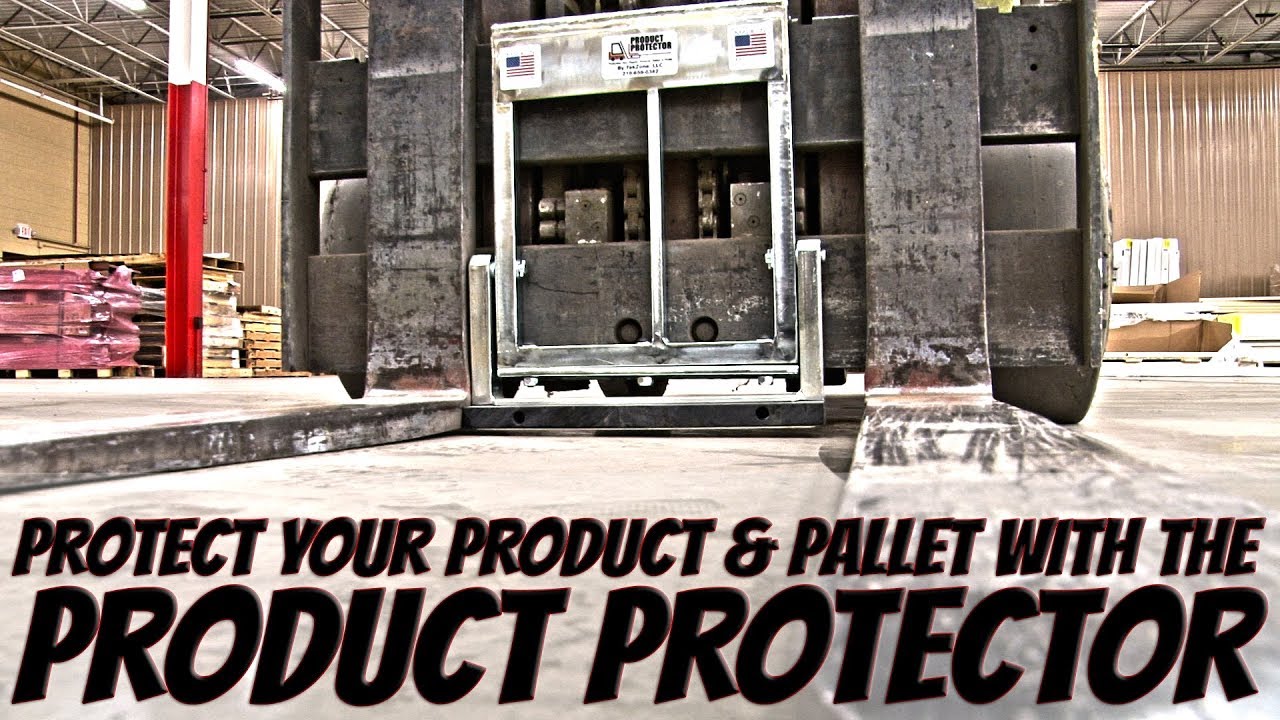 Pallet & Product Protection at Its Finest - YouTube