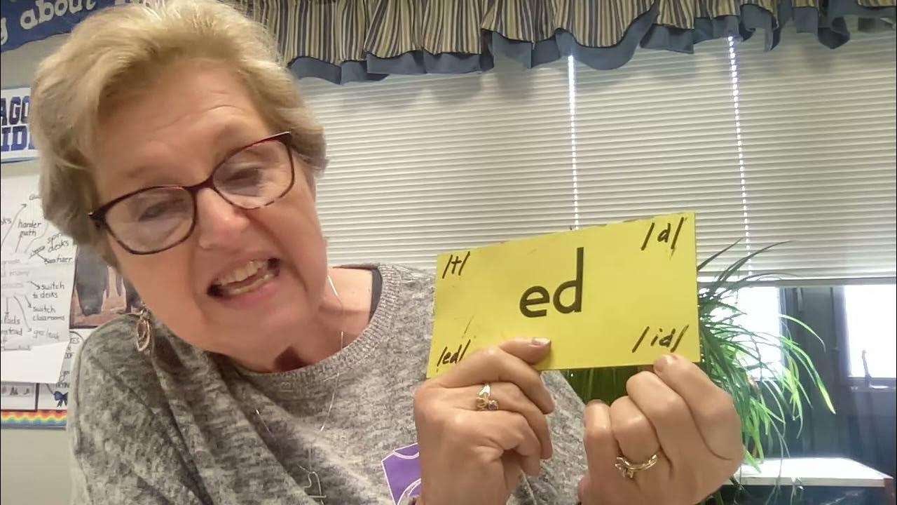 Fundations 2, Unit 13, Week 2, Day 2 - YouTube
