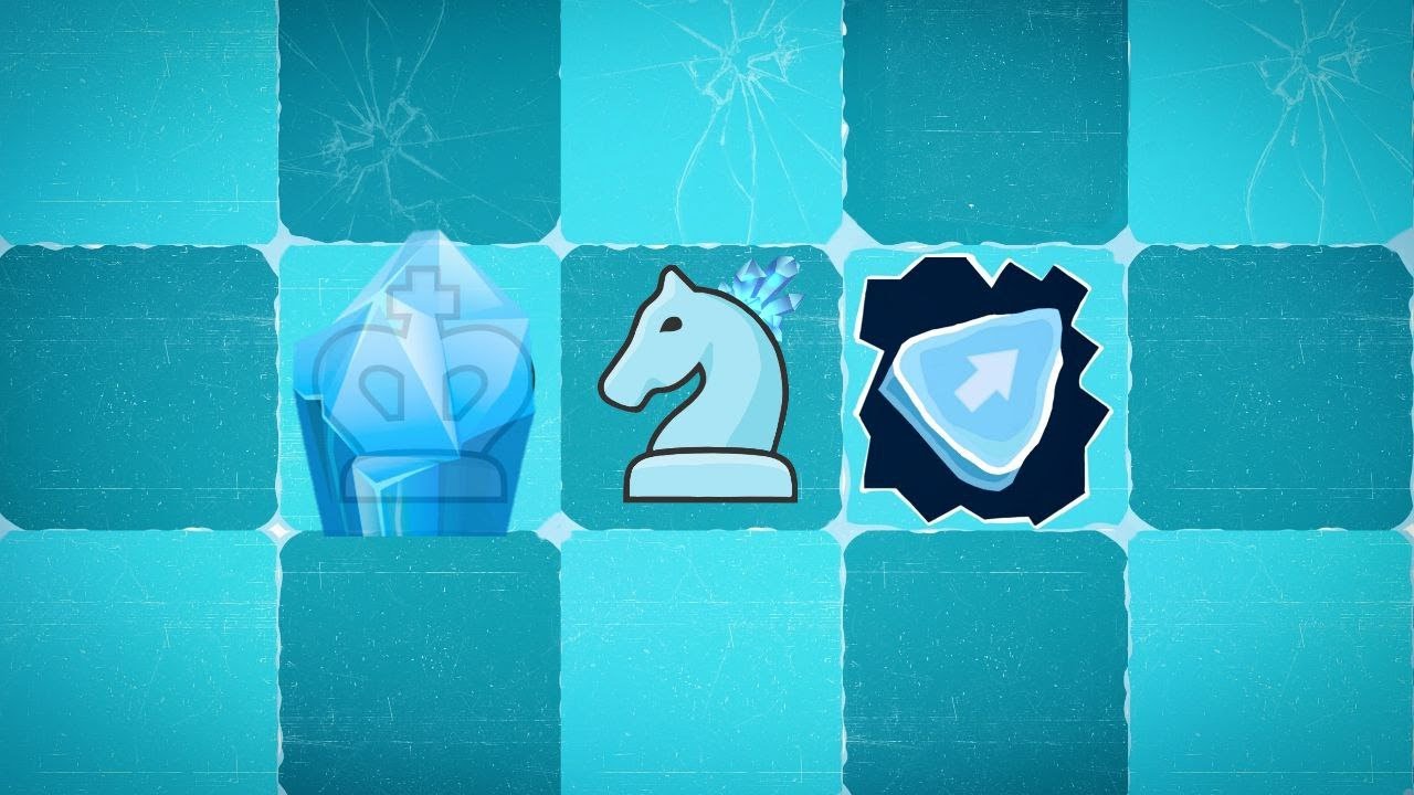 Ice Age Chess Update - YouTube